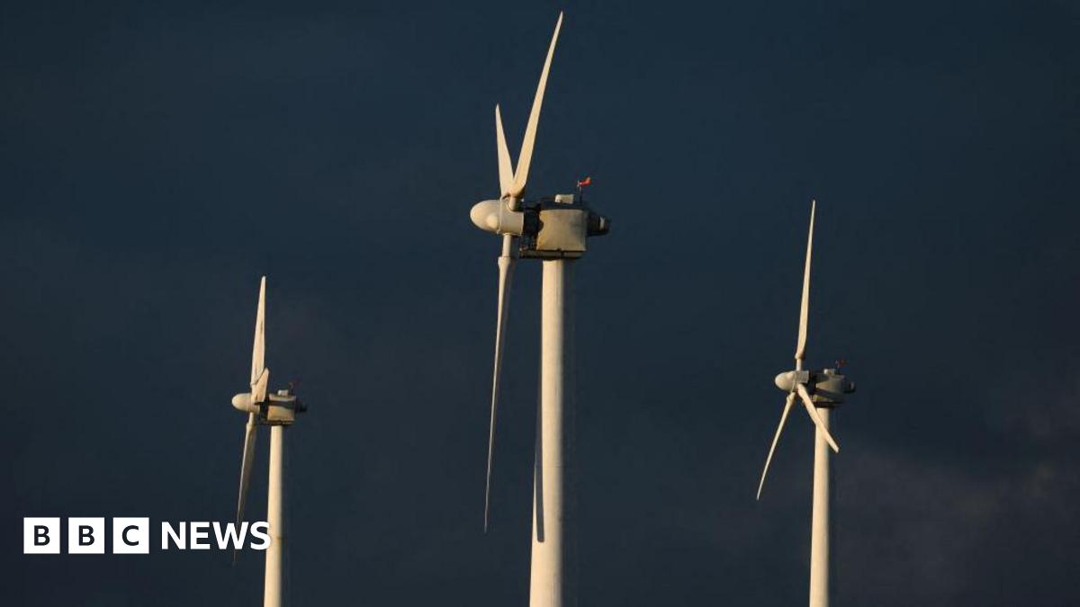 Council drops Cloich Forest wind farm opposition after nine years - BBC ...