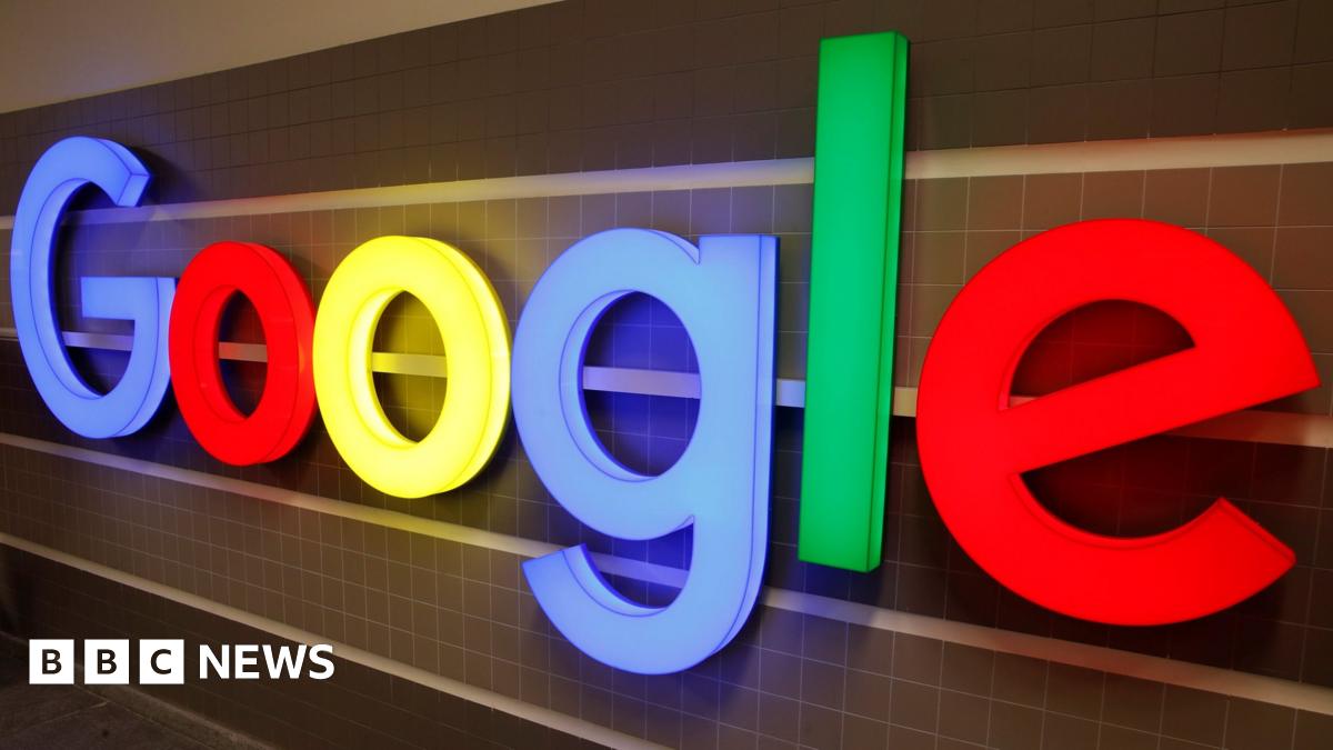 Google hit with £44m GDPR fine over ads - BBC News