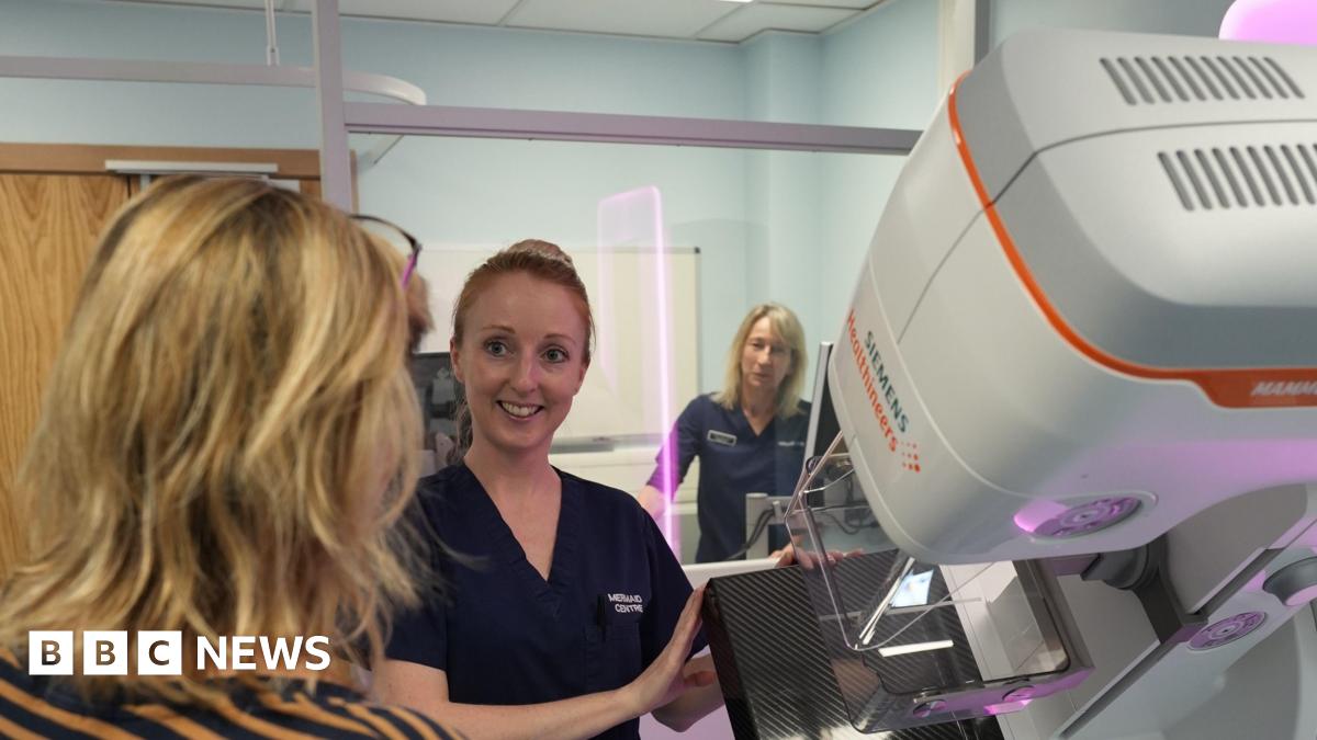 Cornwall breast cancer centre gets £2m upgrade - BBC News