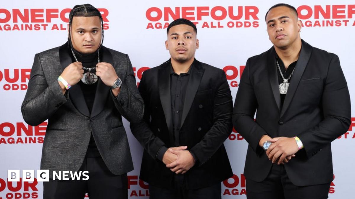 OneFour: Australia police foil alleged plot to kill rap group members ...