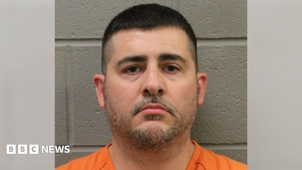 Texas man charged with murder in shooting of child playing doorbell ...