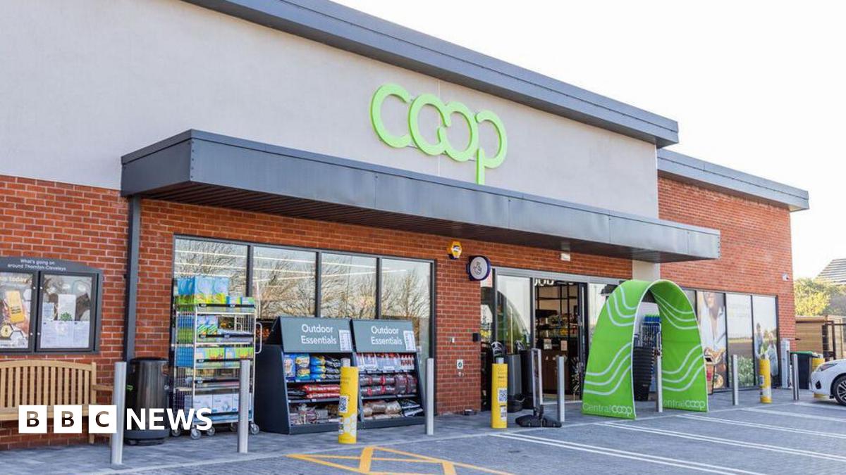 Central Co-op and Midcounties Co-operative merge to form OurCoop - BBC News