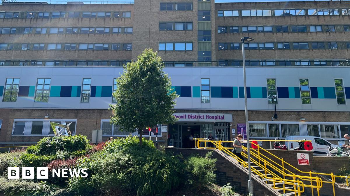 Yeovil District Hospital maternity closure could be for longer - BBC News