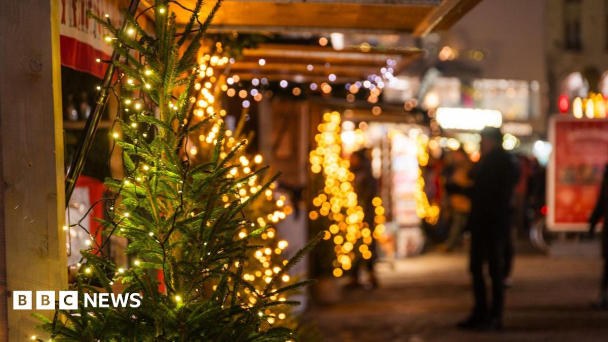 Bedford Borough Council postpones Christmas lights switch-on - BBC News