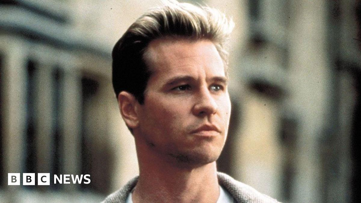 Val Kilmer obituary: A difficult man but a brilliant actor - BBC News