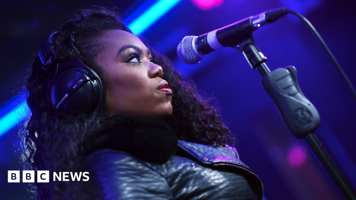 Lady Leshurr says trial was 'hardest battle of her life' - BBC News