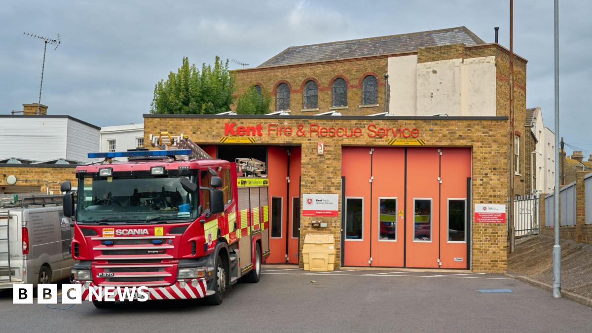 Kent Fire and Rescue Service opens consultation on response times - BBC ...