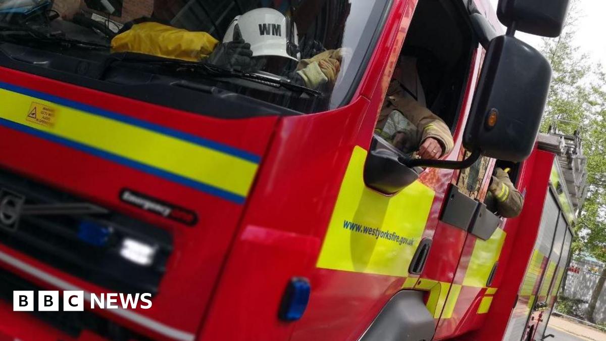 Northern Powergrid worker suffers burns in substation fire - BBC News