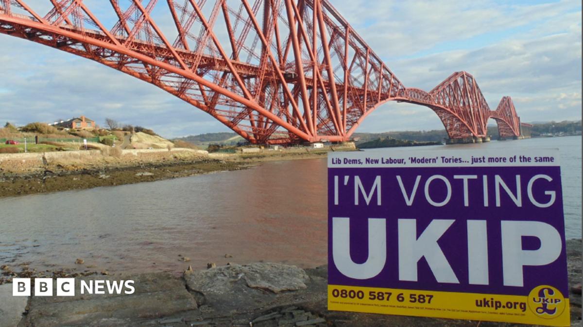 Holyrood 2016: UKIP manifesto at-a-glance - BBC News
