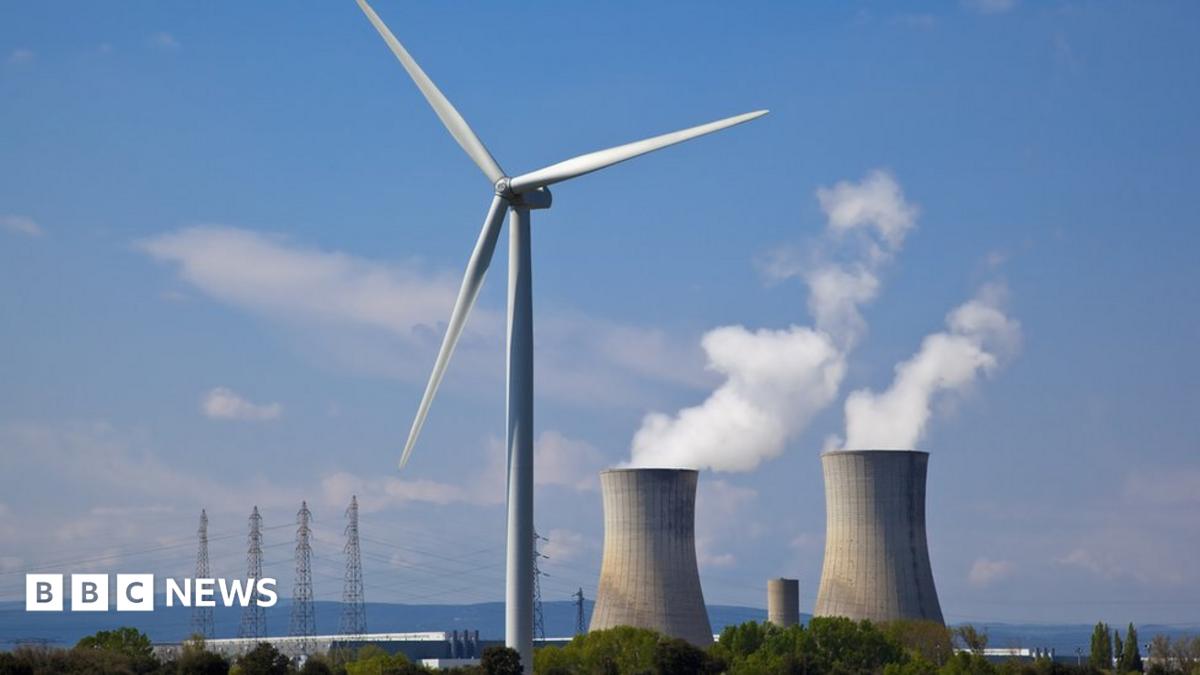 Energy crisis: How countries are dealing with rising prices - BBC News