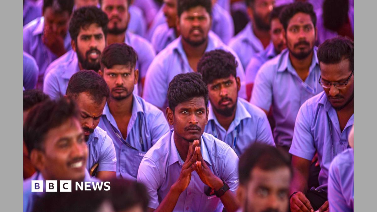 Tamil Nadu: Why hundreds of Samsung workers are protesting in India ...