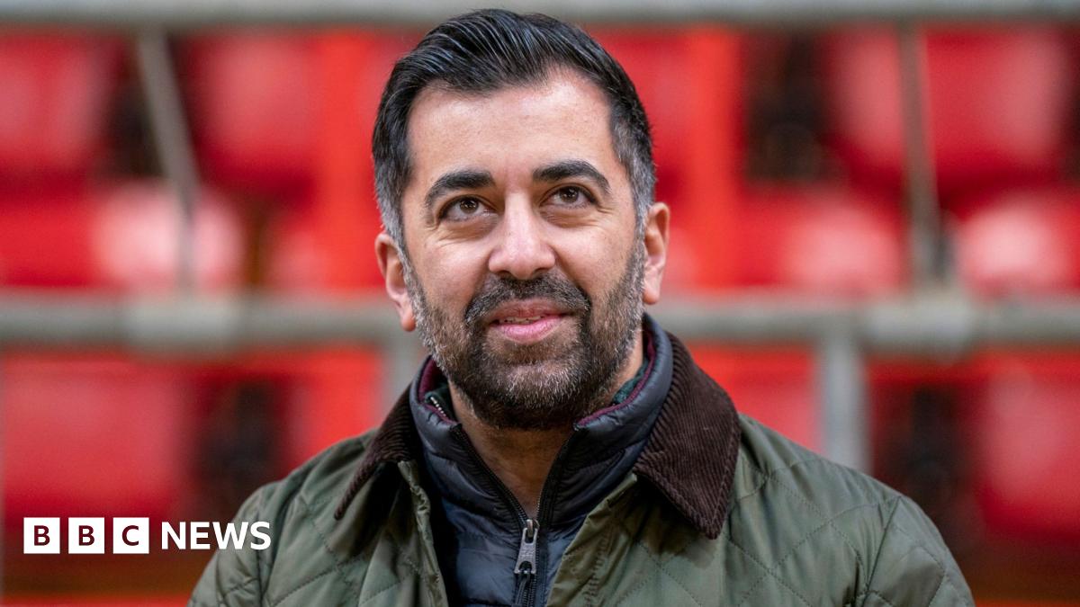 Yousaf: Trans women will be protected under misogyny law - BBC News