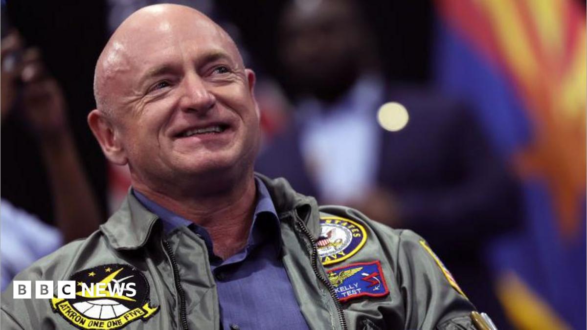 Pentagon moves to punish Democratic Senator Mark Kelly over 'seditious ...