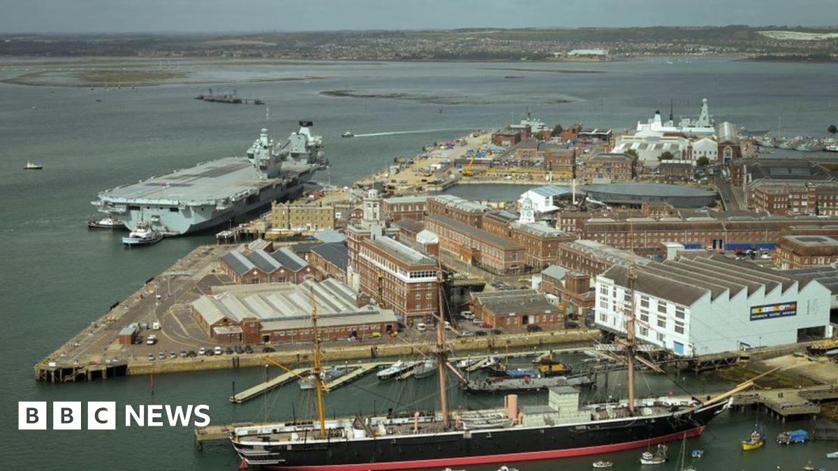 Aquind: MoD urges interconnector refusal over security fears - BBC News