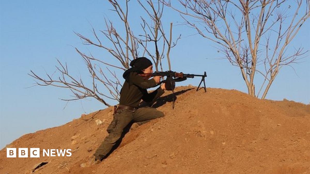 Viewpoints: How to defeat Islamic State - BBC News