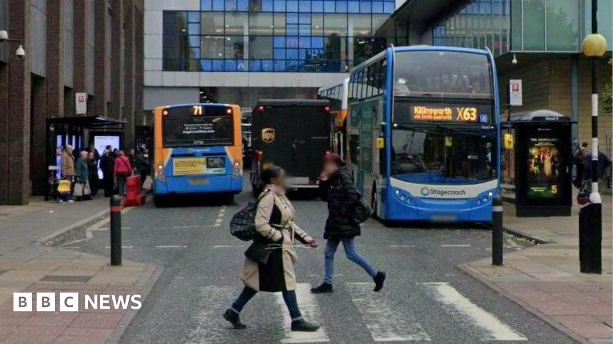 Stagecoach North East bus strike in August over pay deal - BBC News