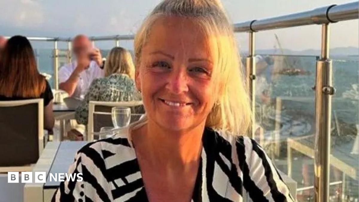 Man charged in dog walker murder case - BBC News