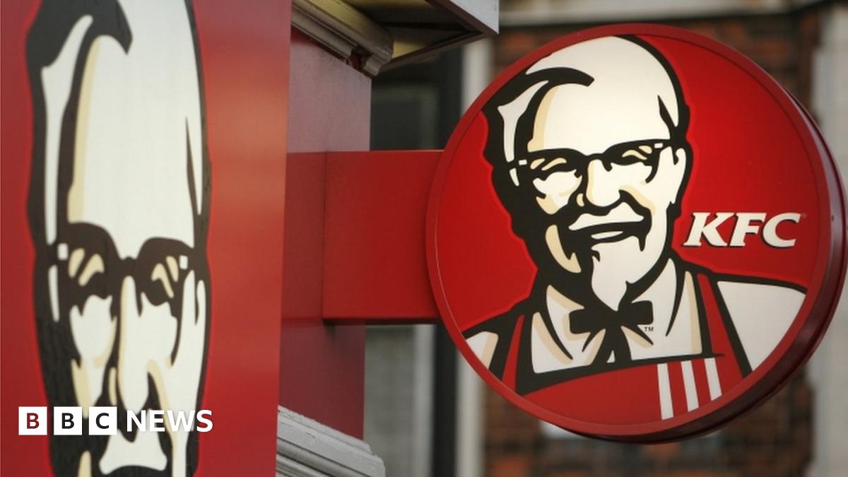 Rip Off Britain: Faeces bacteria found on KFC ice - BBC News