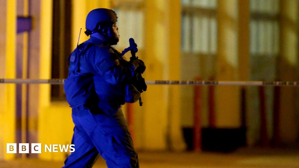 US police shootings: How many die each year? - BBC News