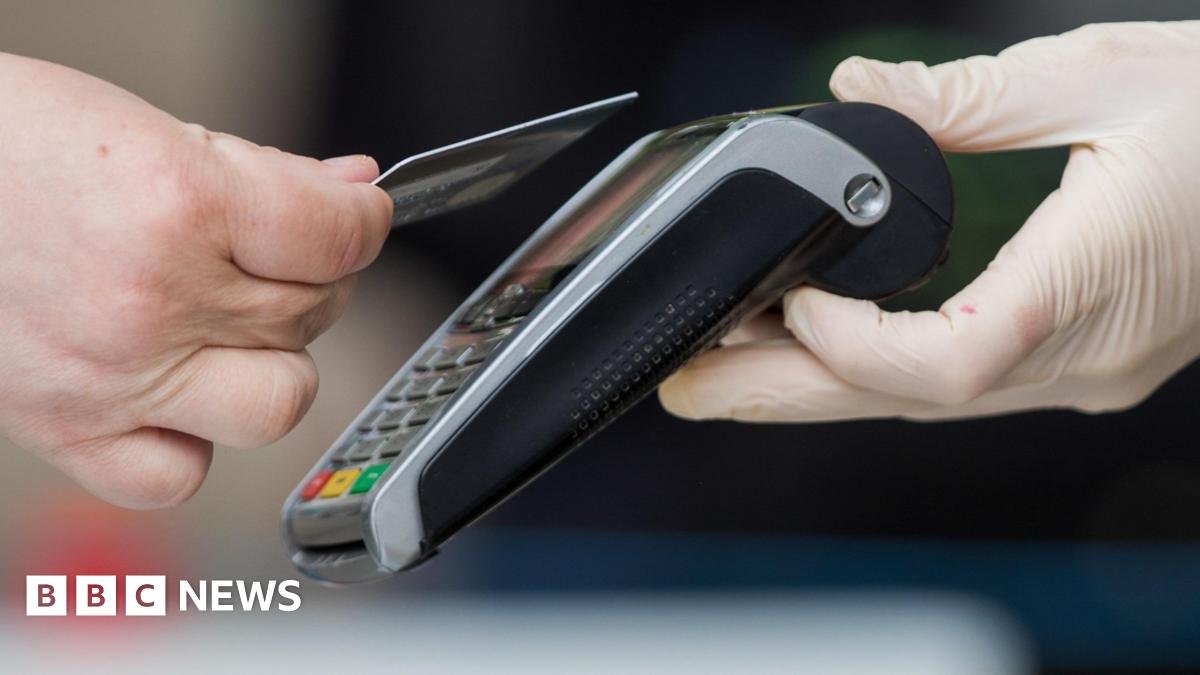 Surrey study finds contactless payment security loopholes - BBC News