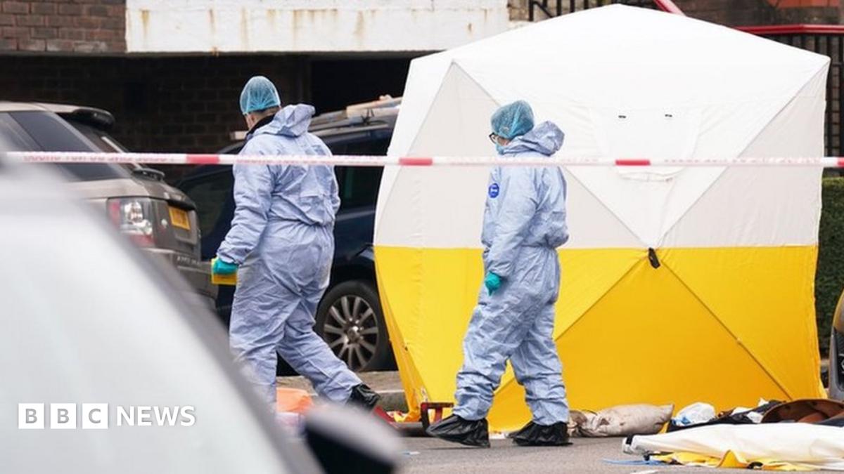 Stalker shot by police pointed crossbow at officers, watchdog finds ...