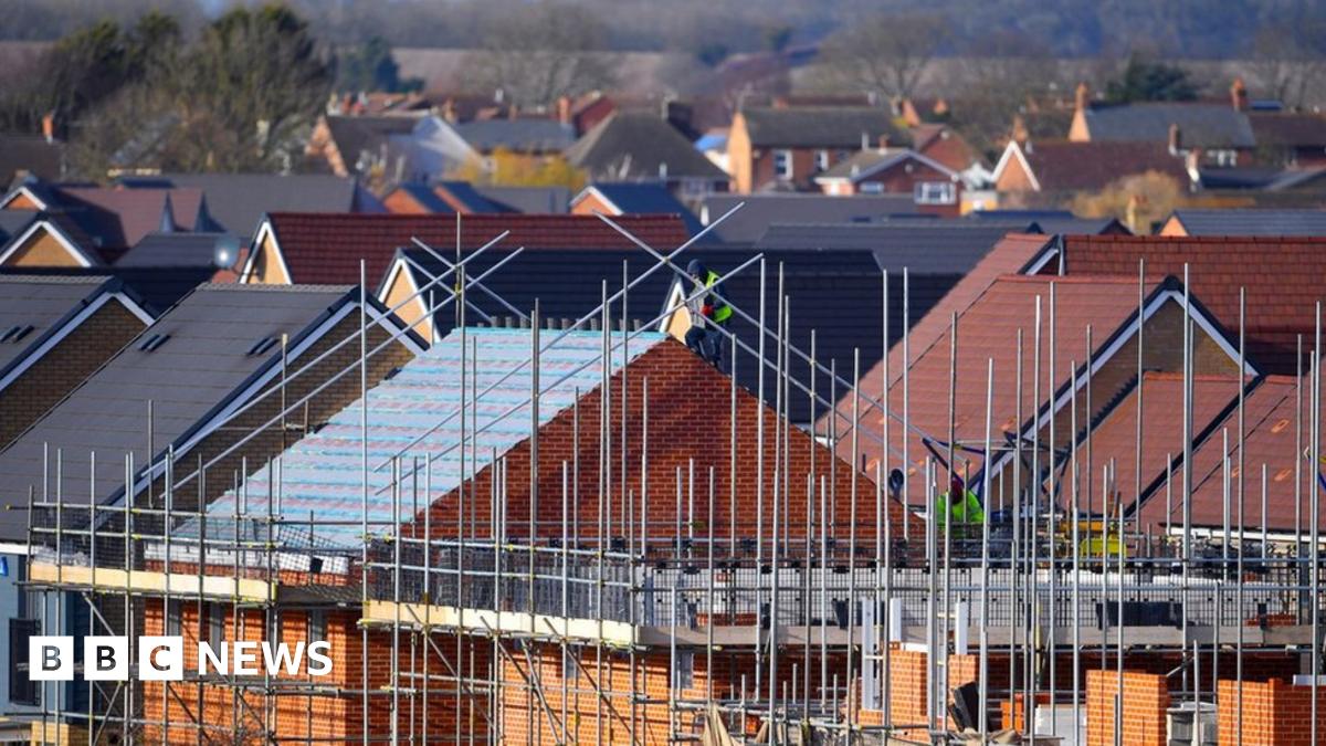 New council homes planned for four sites in Rotherham - BBC News