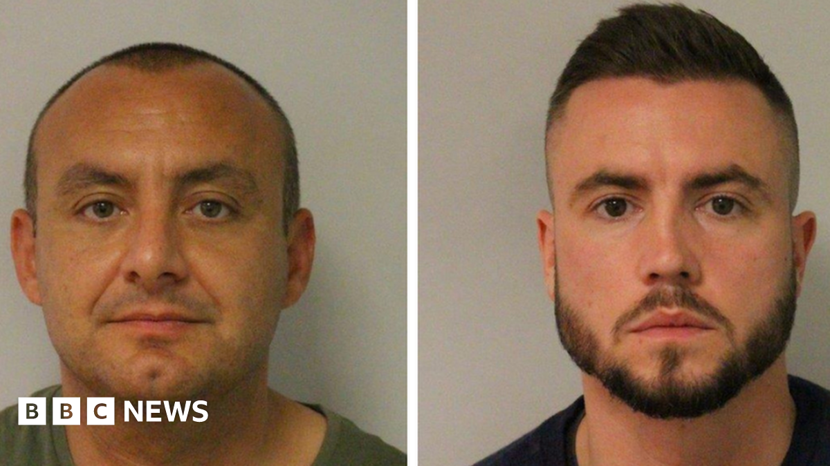 Bibaa Henry and Nicole Smallman: Met PCs jailed for crime scene images ...