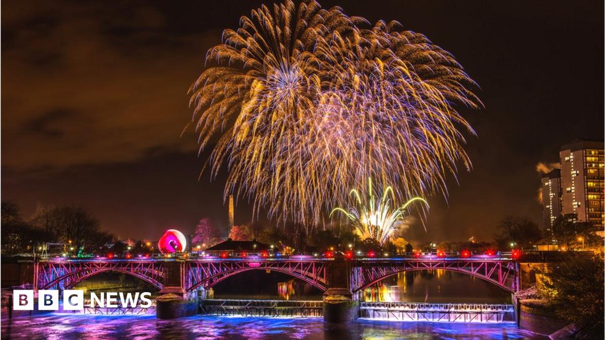 Emergency services prepare for busiest night of year - BBC News