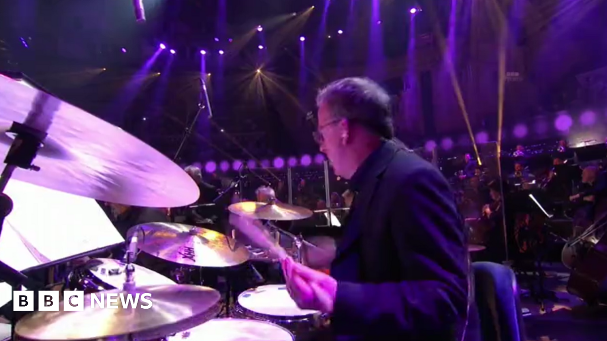 BBC Northern Soul orchestra show to start tour in Wolverhampton - BBC News