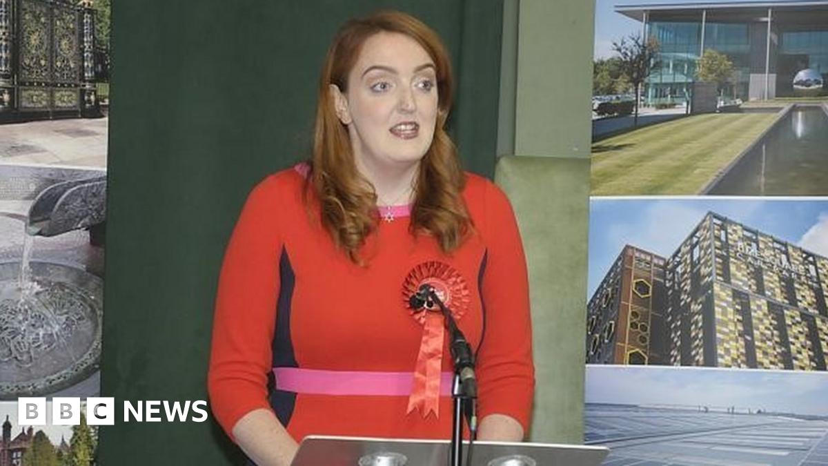 Labour MP 'taken aback by extent and severity' of abuse - BBC News