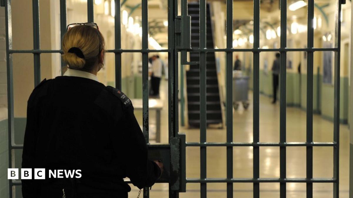 Prison manager at HMP Doncaster jailed for relationship with inmate ...