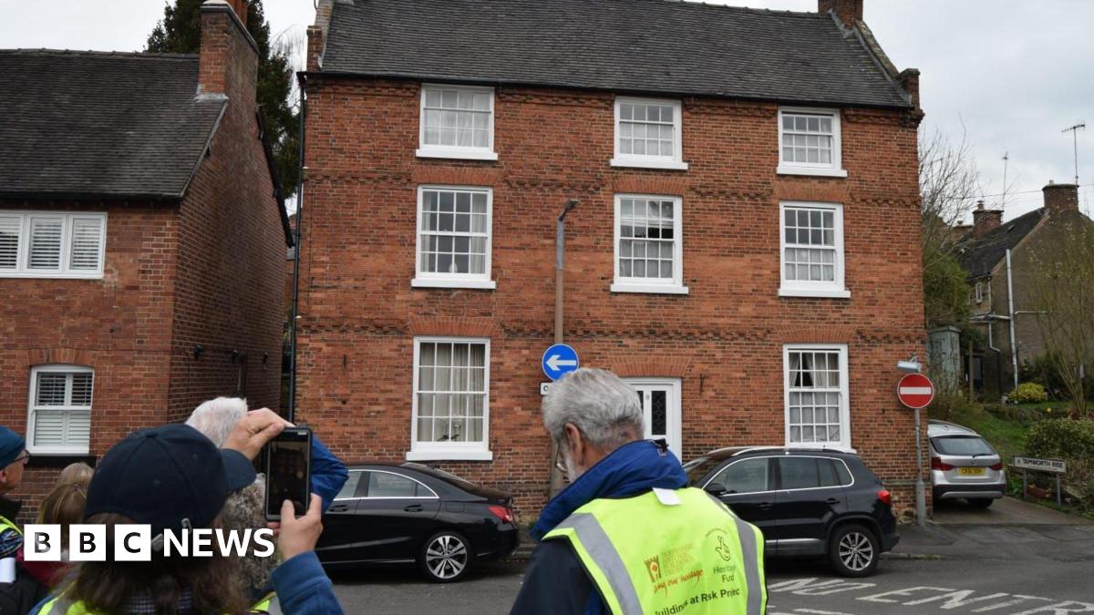 Project to survey at-risk buildings to be extended to Derby - BBC News