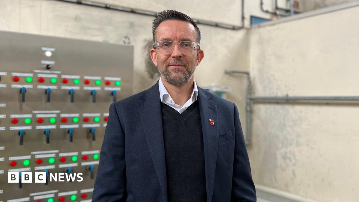 Guernsey Water to increase bills ahead of £130m investment - BBC News