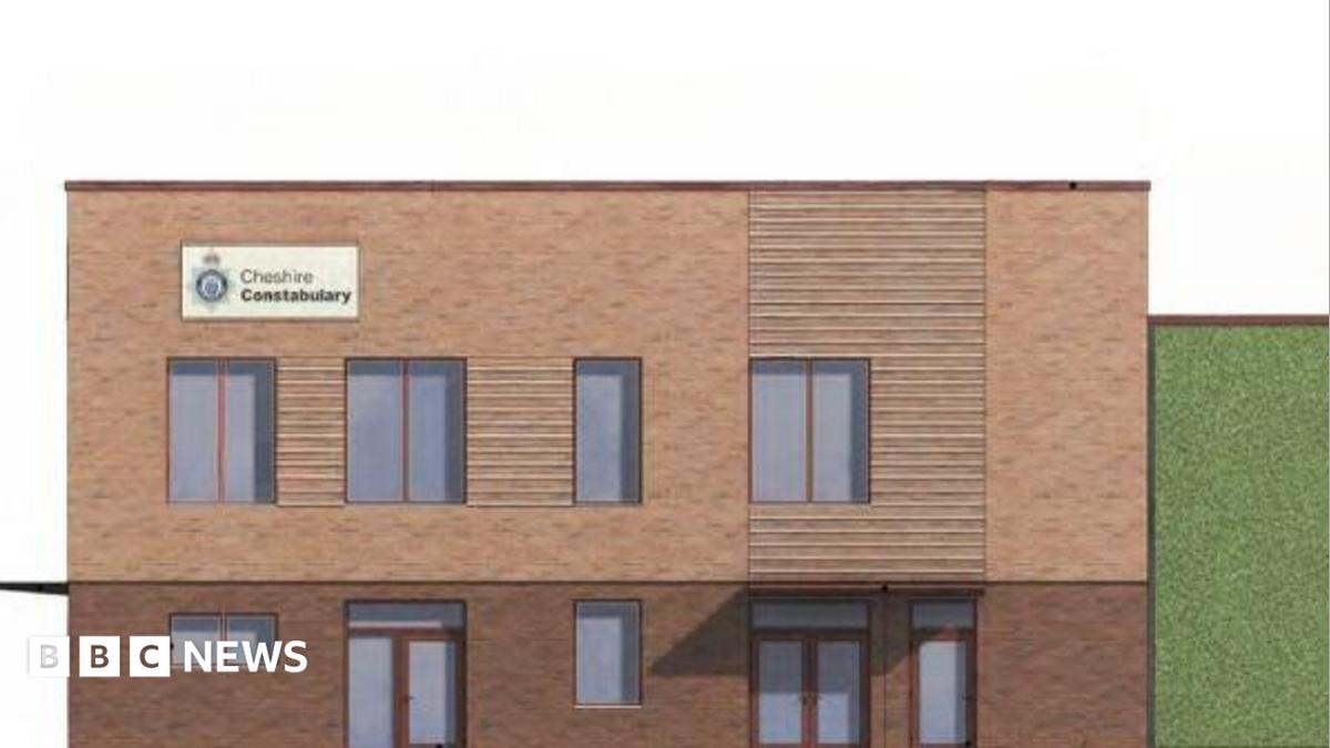 Plans for out-of-town Crewe police base to be decided - BBC News