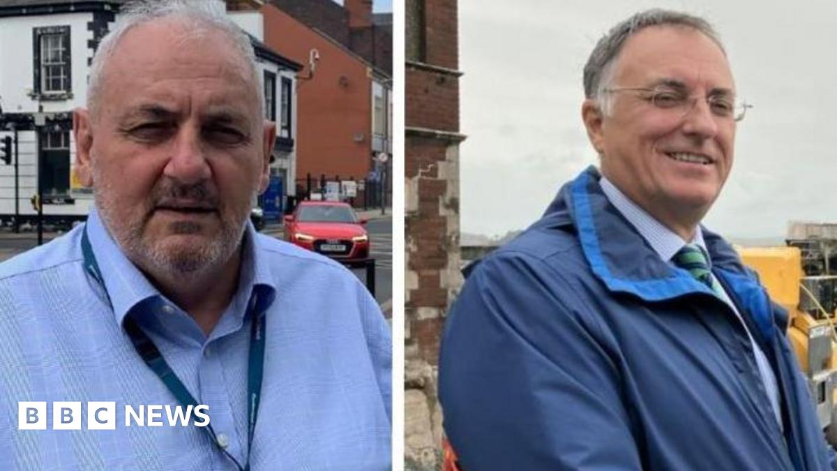 Two councils in Cumbria 'express interest' in devolution deal - BBC News