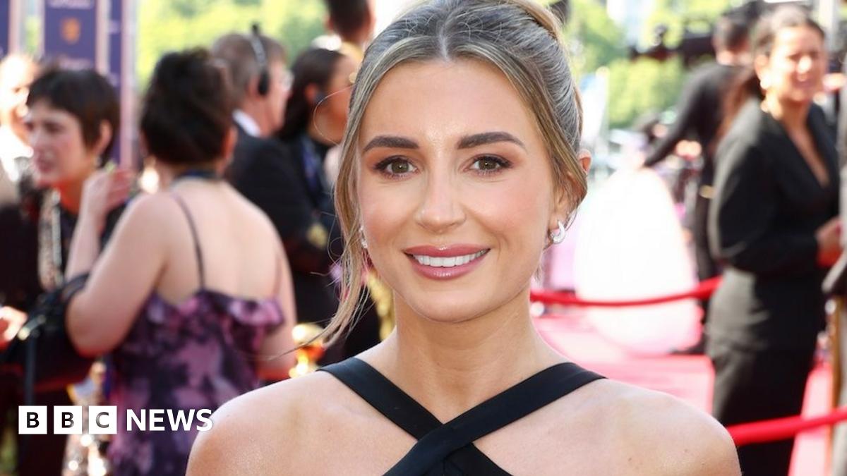 BBC News quiz of the week: Why did Dani Dyer pull out of Strictly? - BBC News