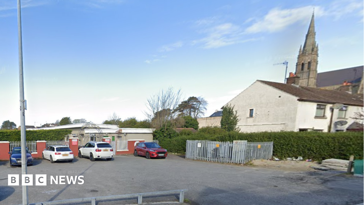 Downpatrick: Appeal after teen girl and man shot with pellets - BBC News