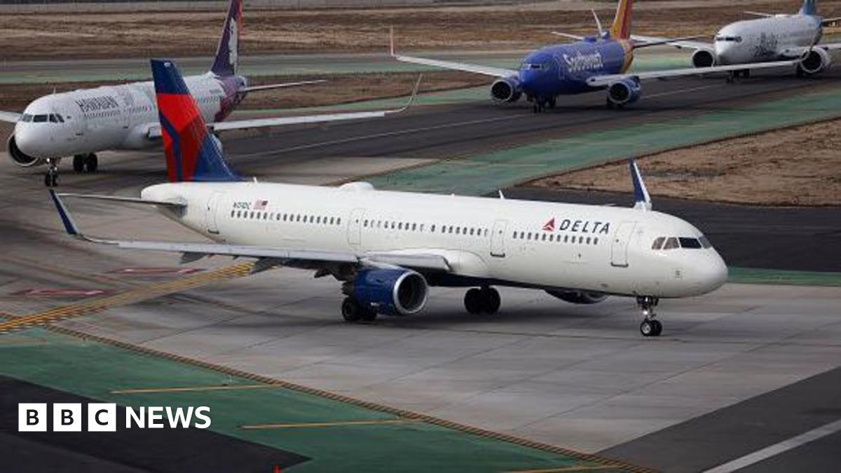 Stowaway caught on Paris flight attempts to claim asylum - BBC News