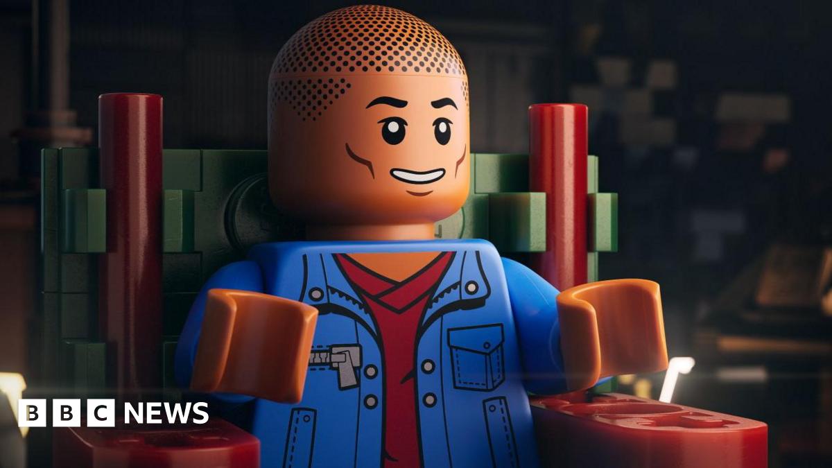 Piece By Piece: Pharrell Williams' Lego biopic praised by critics - BBC ...