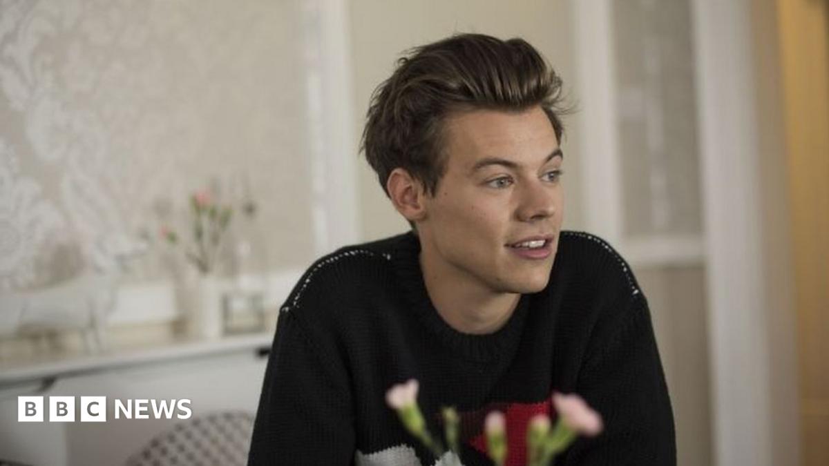 Harry Styles stalker trial: Homeless man found guilty - BBC News
