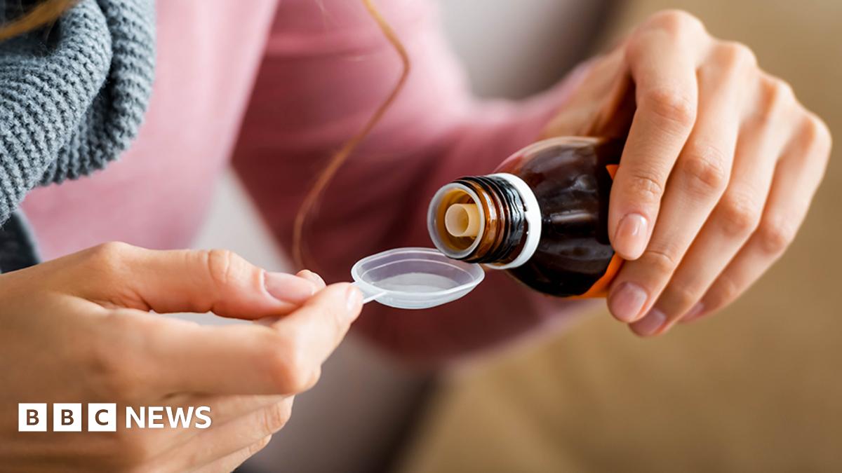 Codeine cough syrup abuse prompts ban on UK sales - BBC News
