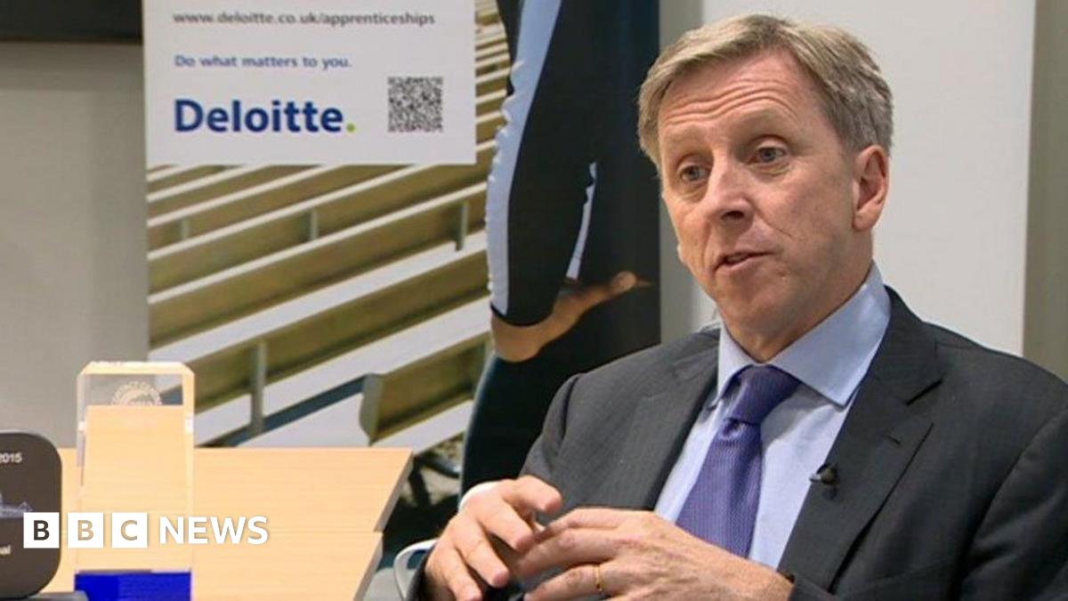 Cardiff 'attractive' location says Deloitte UK chief - BBC News
