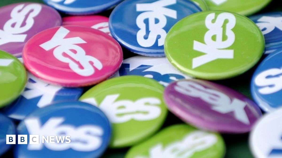 SNP manifesto to reveal possible second referendum timetable - BBC News