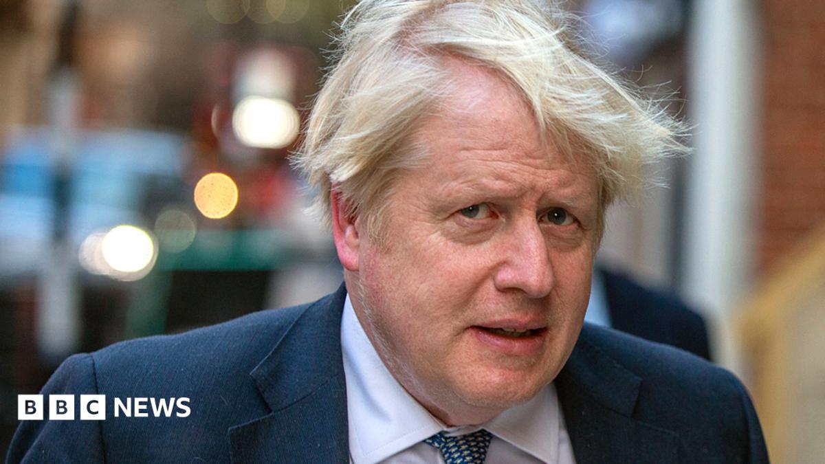 Boris Johnson report latest: Covid bereaved seek ex-PM apology after ...