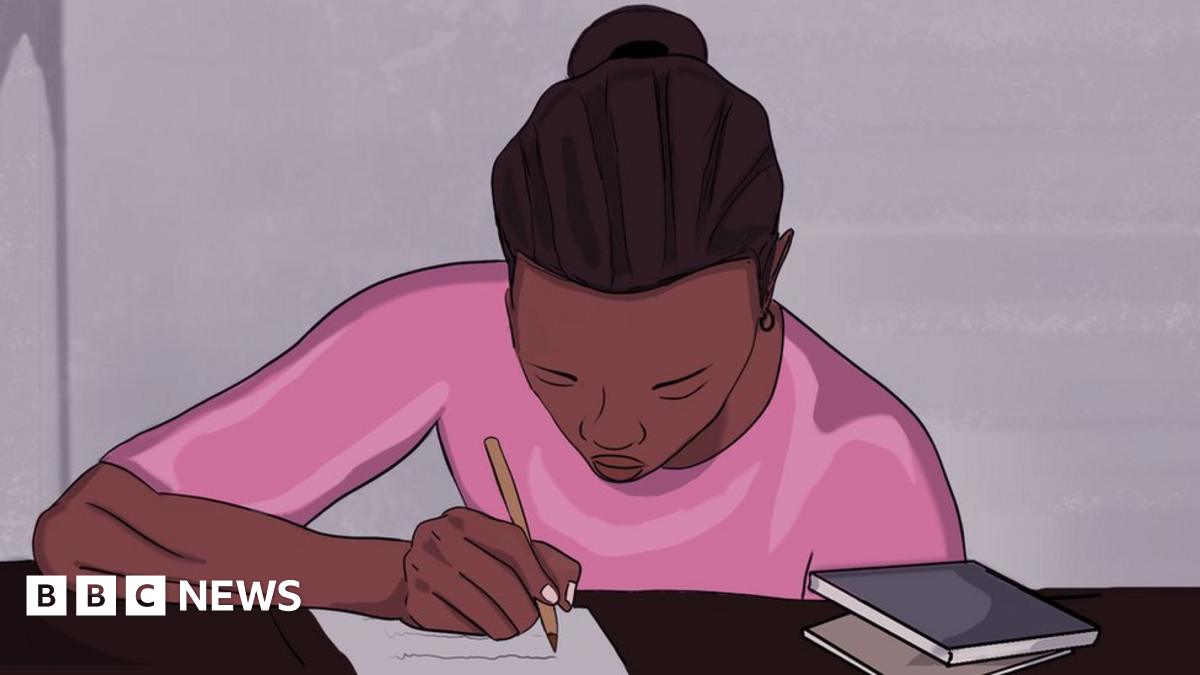 Kenya's 'talking boxes' help girls break their silence on abuse - BBC News
