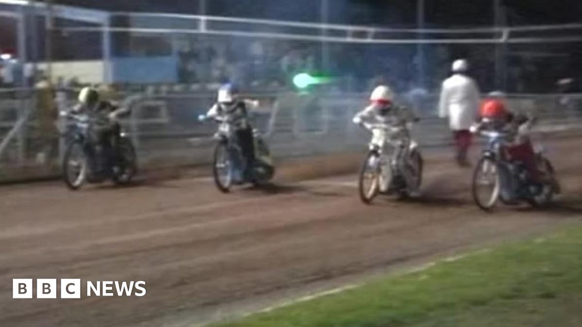 Revived Reading speedway team announces first fixture - BBC News