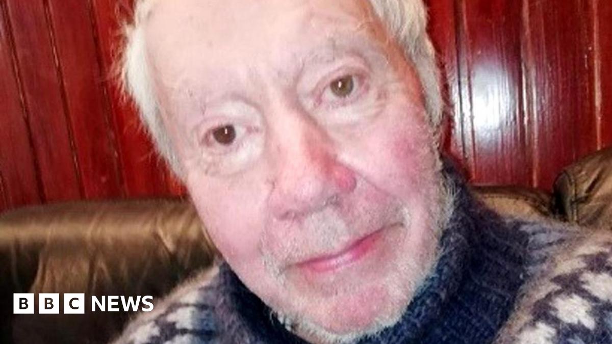 Body of missing pensioner Jim Scott found on Rousay - BBC News
