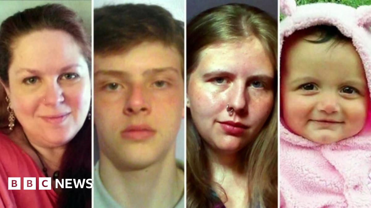 Derrylin: Children's murders 'could not have been anticipated' - BBC News