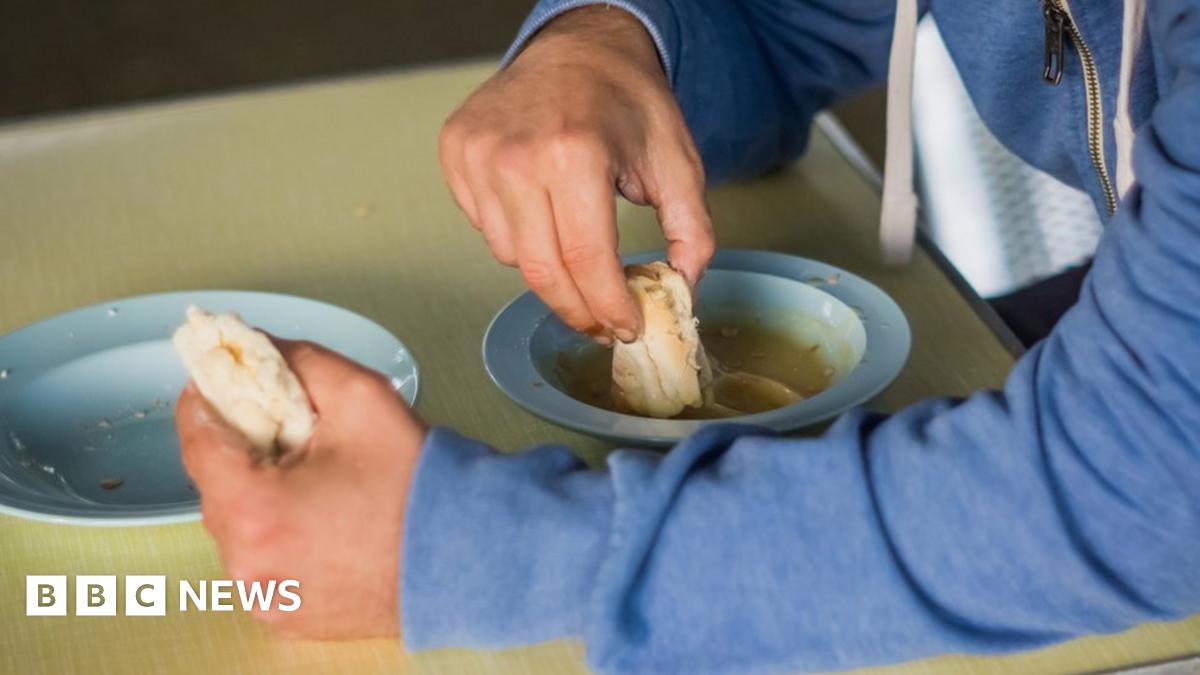 Growing food insecurity a “stinging indictment” - BBC News