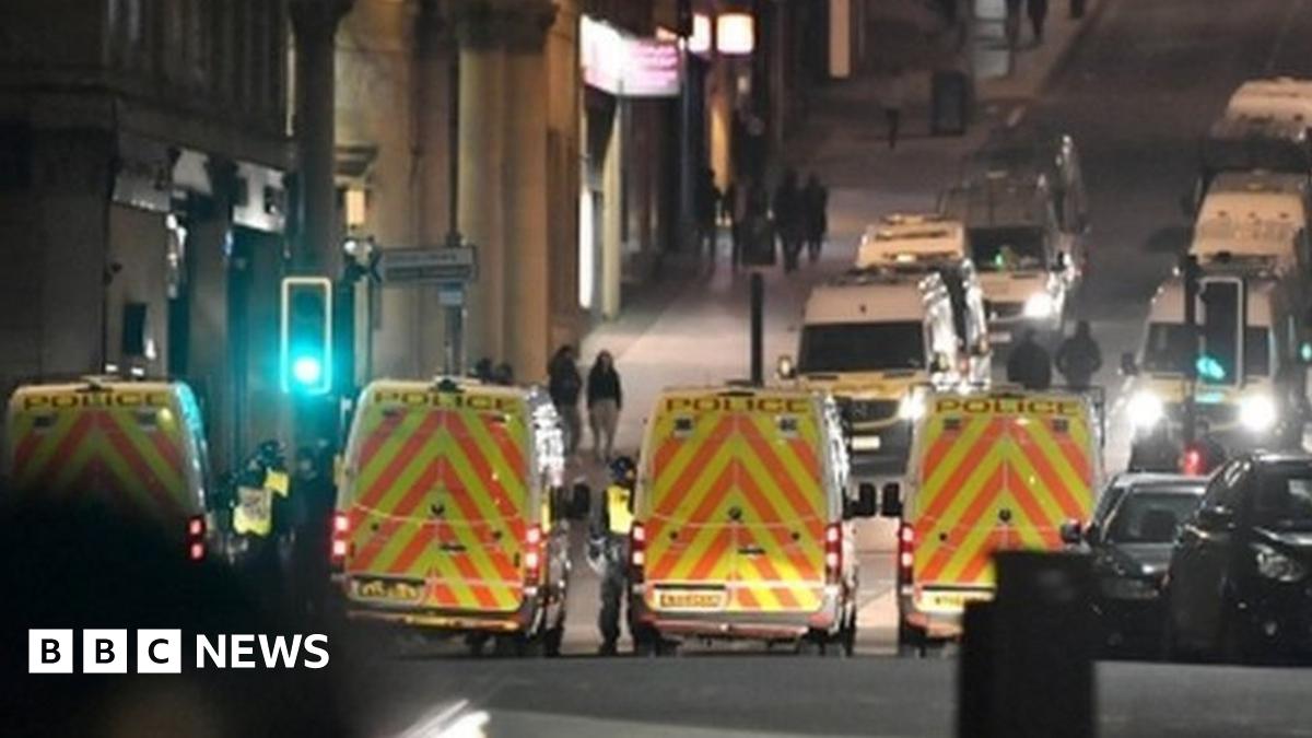 Bristol: Kill the Bill protesters receive compensation from police ...